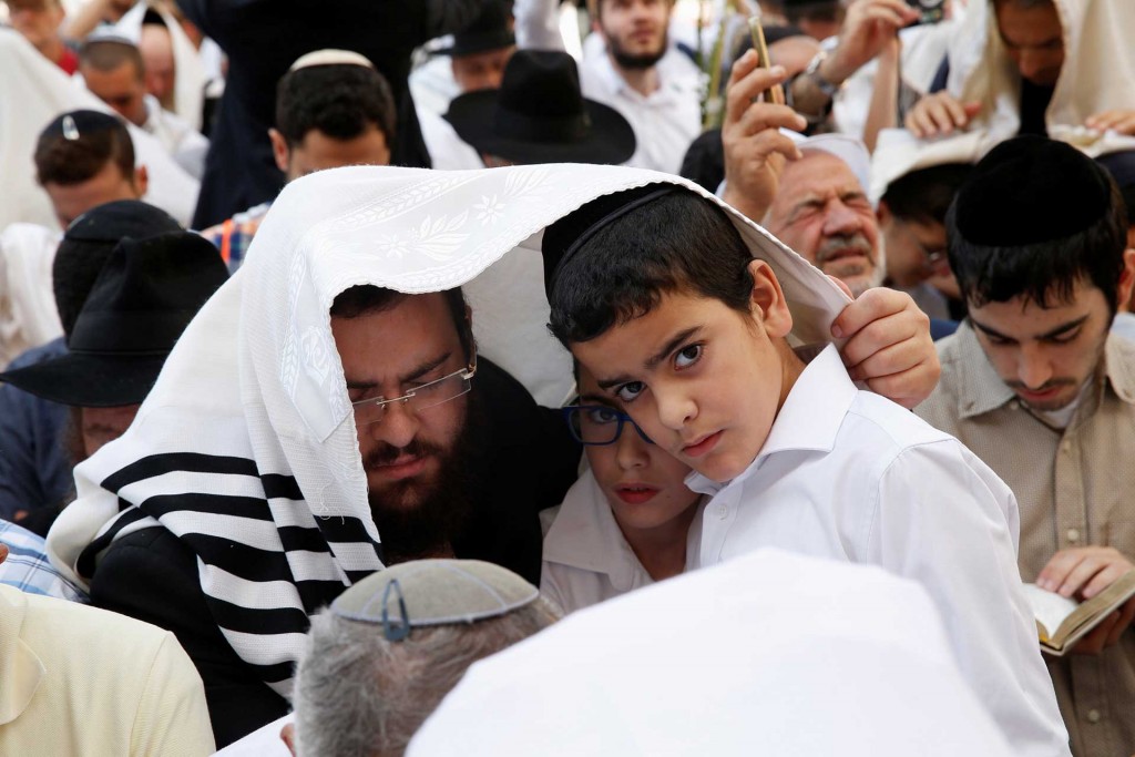 LOS COHANIM | UNA FOTO Y UNA EXPRESIÓN