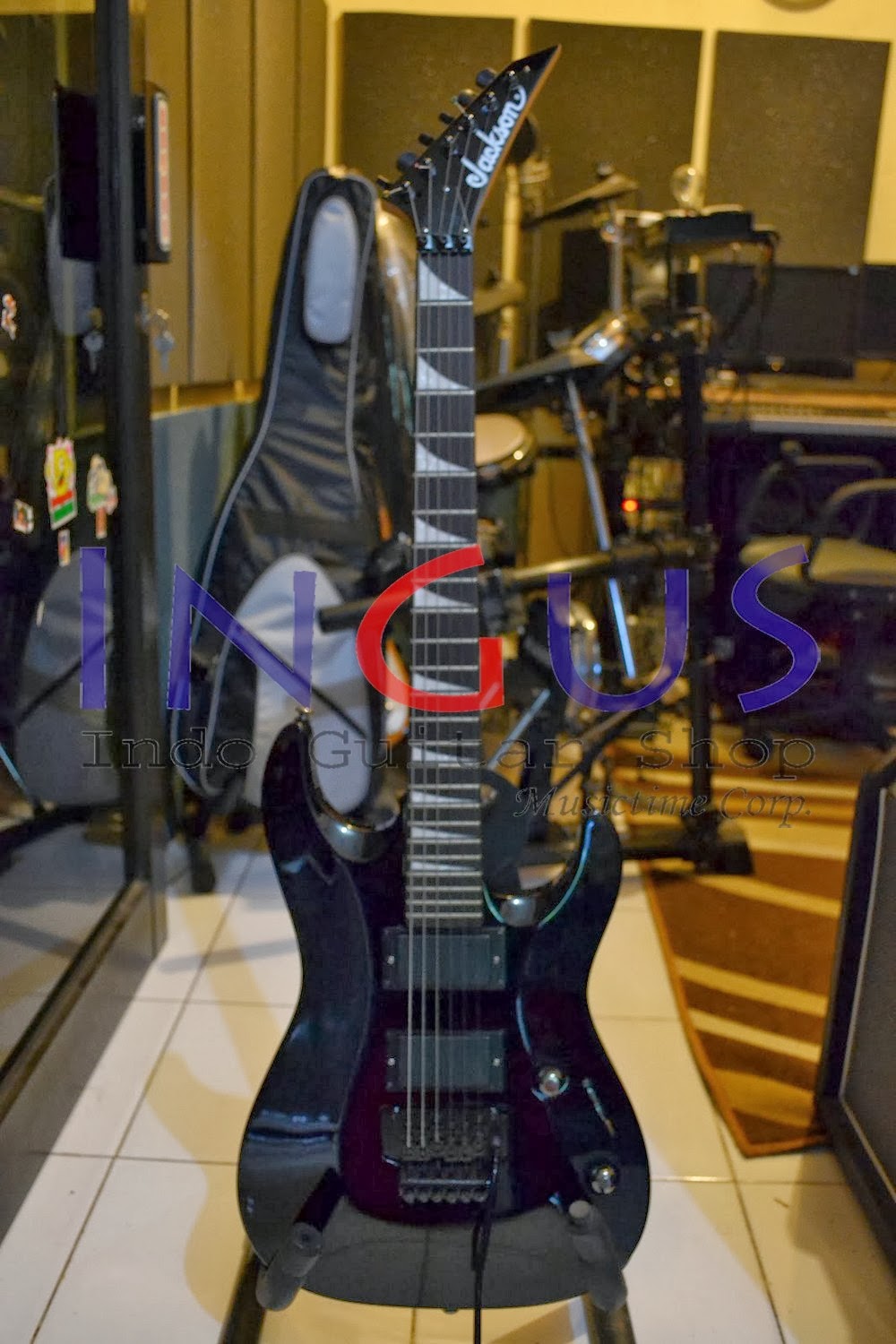 Jual Gitar: JACKSON