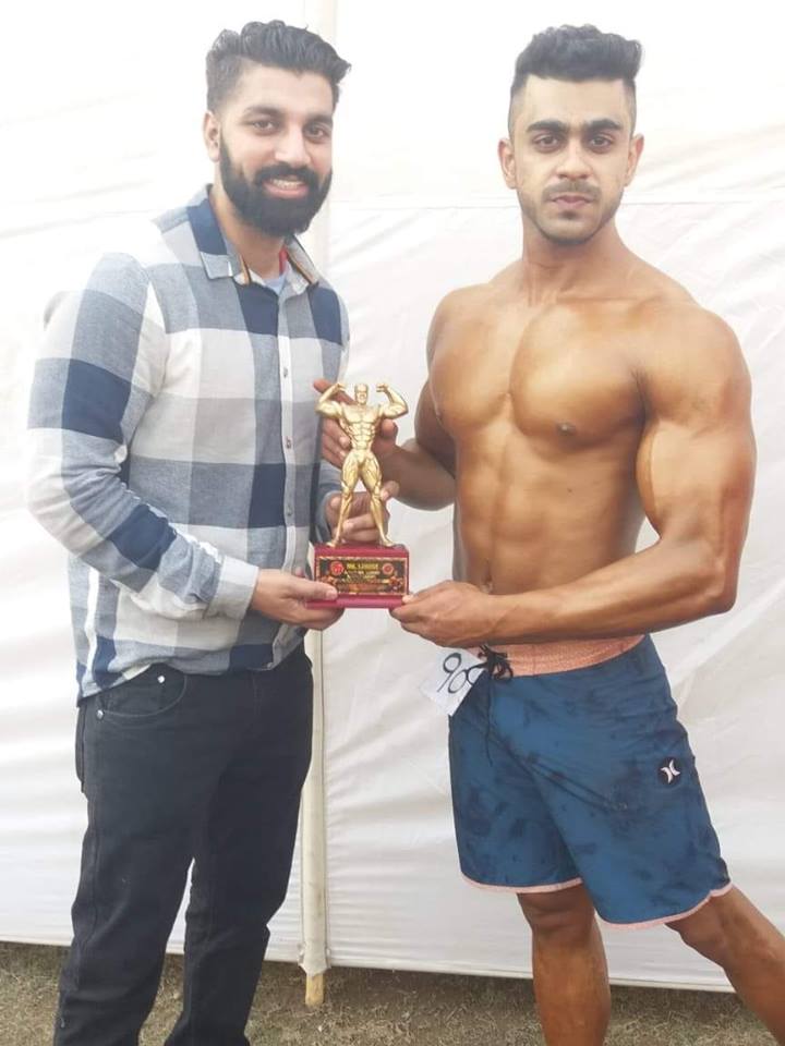 world bodybuilders pictures: attractive and power ful lahori muscles ...