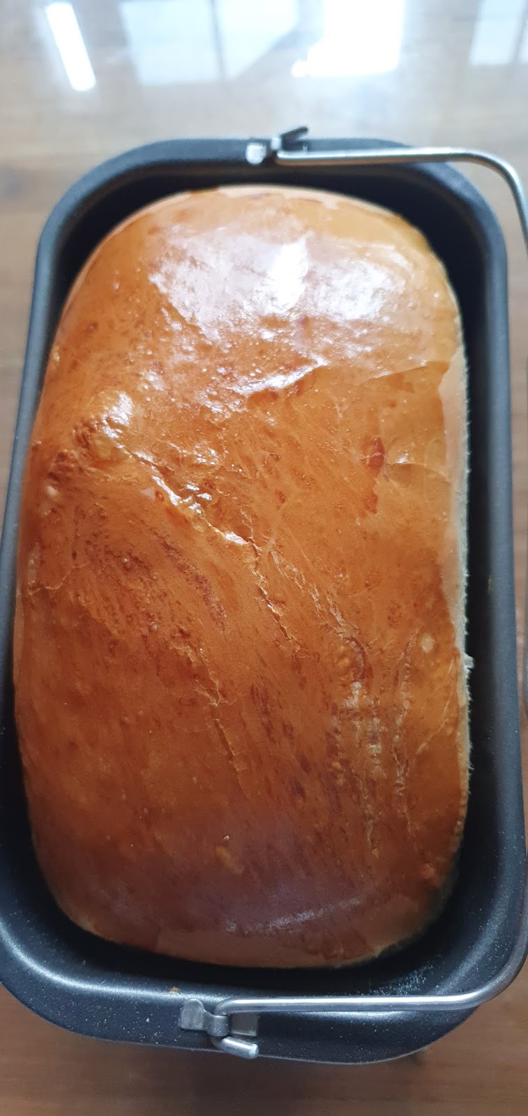 matahati: Buat Roti Pakai Bread Maker