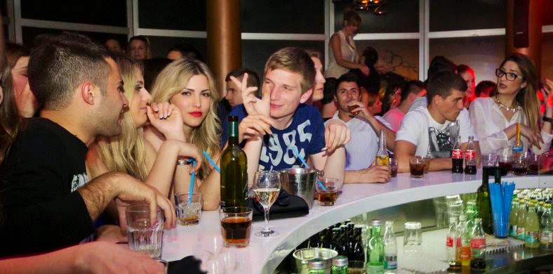 Party Girl Guide to Split, Croatia - Girl vs Globe