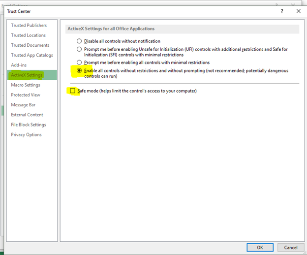 Oracle Application: How to enable Web ADI Template required Excel and ...