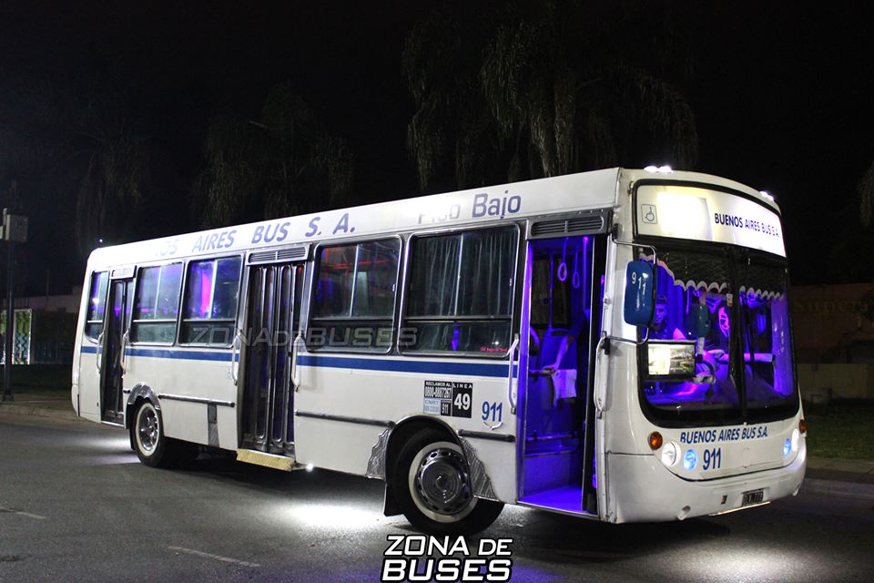 Colectibus - Zona de Buses: LINEA 49