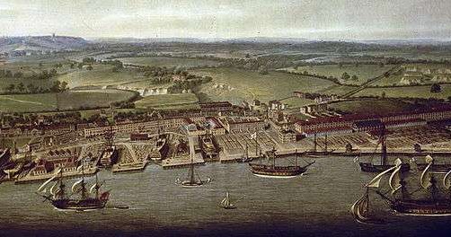 American Revolution Podcast: Episode 036: Sinking the HMS Gaspee