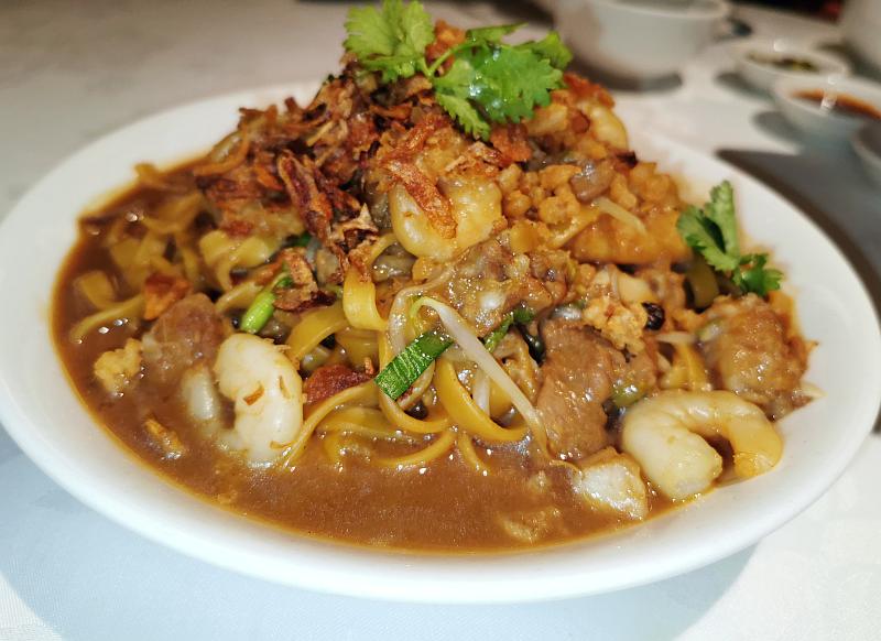 Purple Taste: Fujian Cuisine - Beng Thin Hoon Kee Restaurant 茗珍奋记菜馆 ...