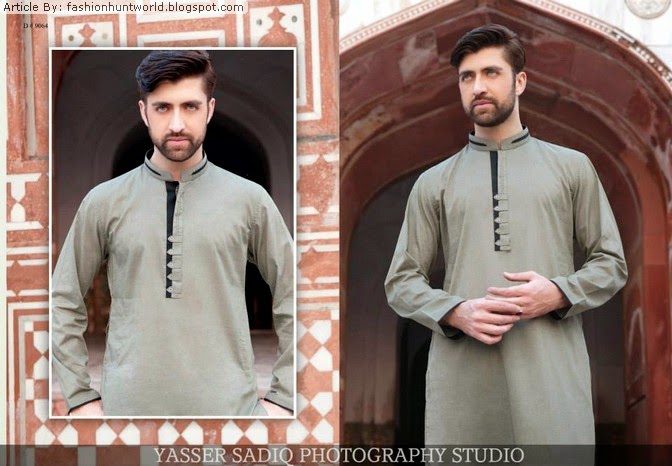 Eden Robe Eid Kurta Collection 2014 For Men | Eid Ul Azha Menswear ...