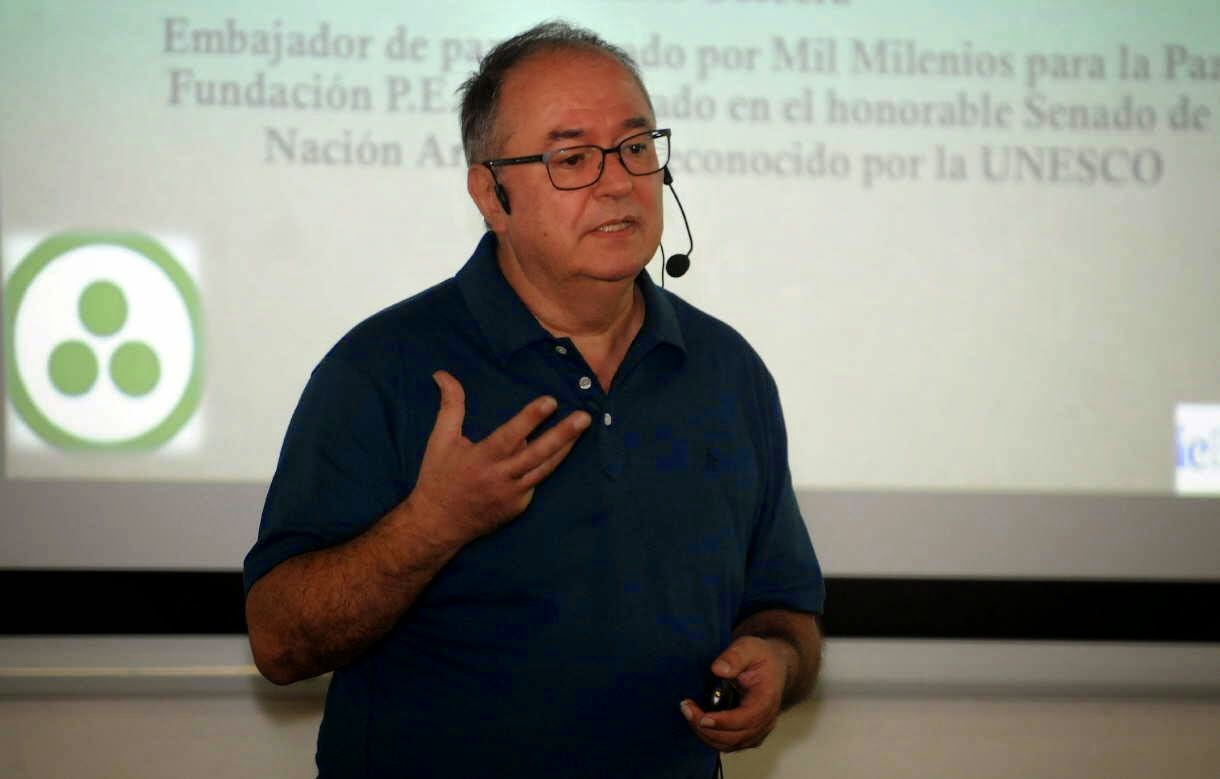 Bio Emoción Arte: Enric Corbera: “La salud es coherencia entre lo que ...