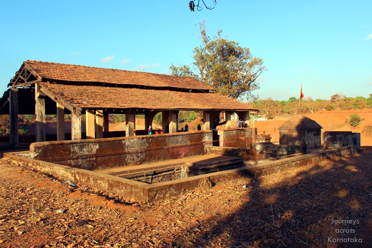 Journeys across Karnataka: Kankumbi, birthplace of Malaprabha