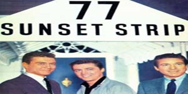 77 Sunset Strip - Tv Séries