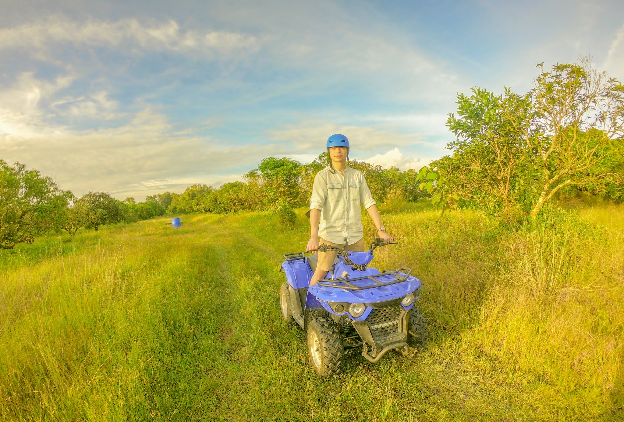 【玩遍马来西亚】霹雳景点 Patro Perak Agrotourism Resort 体验农家乐，骑马，玩Atv, Kayak ,入住五星级 ...