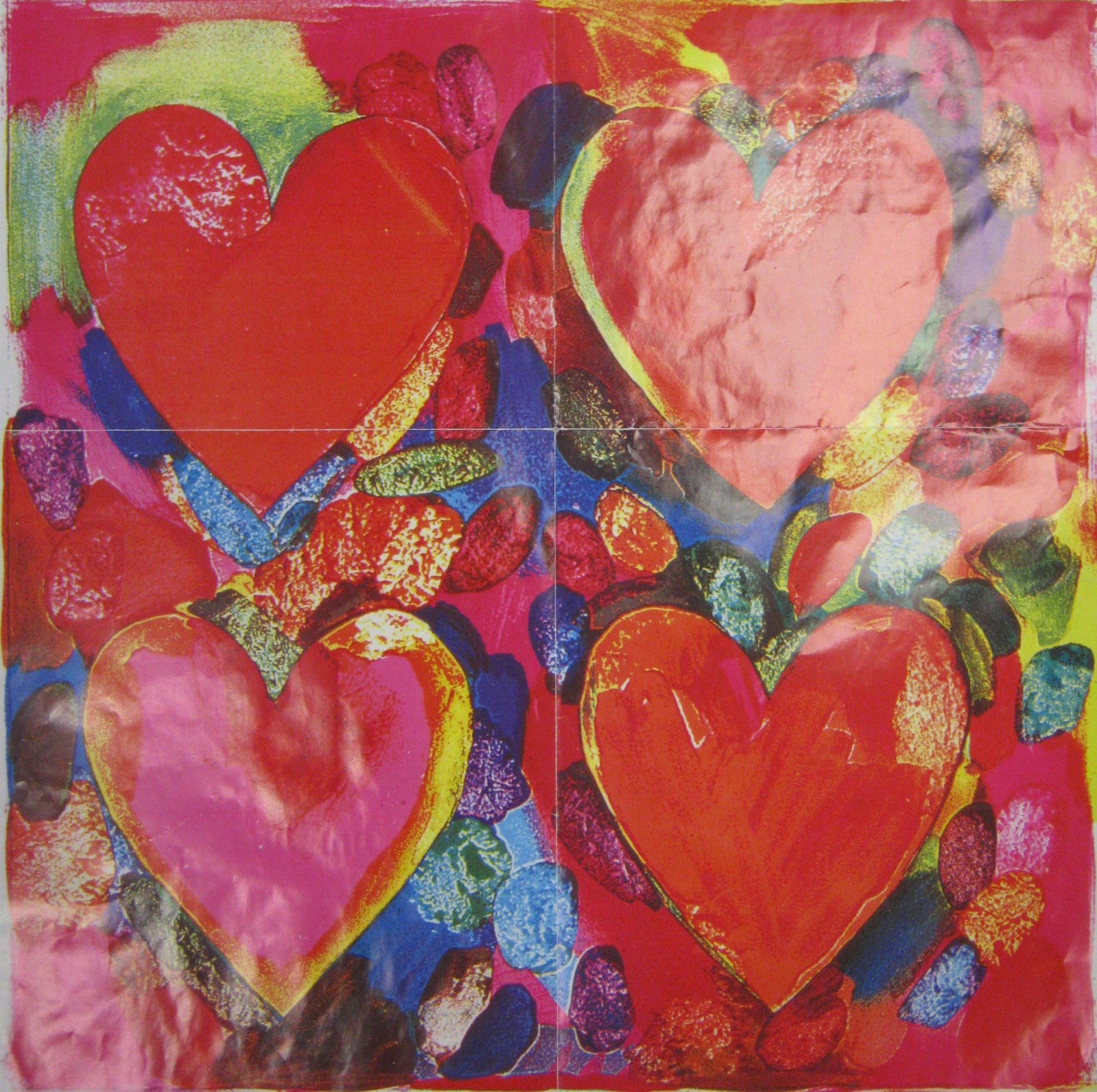 doodles&noodles: HAPPY VALENTINE'S DAY