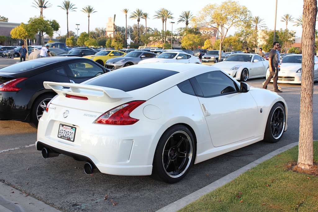 SoCal Centrally Located Meet Photos- July Edition - Nissan 370Z Forum