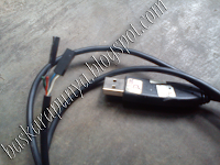 Baskara Blog: Mengunakan DKU 5 to Serial TTL Interface