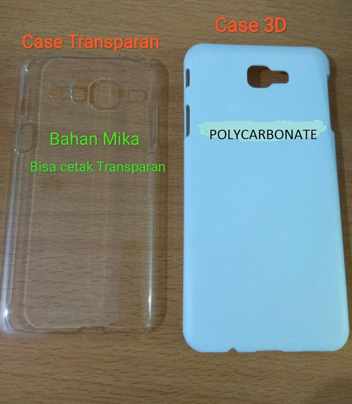 Bahan Custom Case - Hobby Custom