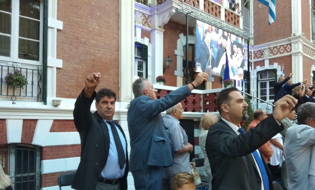 ΕΛΛΗΝΙΚΗ ΑΥΓΗ ΓΙΑ ΤΗΝ ΚΕΝΤΡΙΚΗ ΜΑΚΕΔΟΝΙΑ: Δυναμική η παρουσία της ...