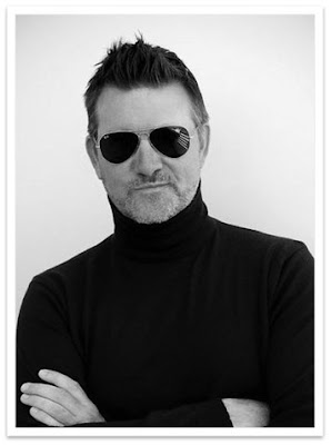 A Serene Life for Me: Designer Profile - Scot Meacham Wood