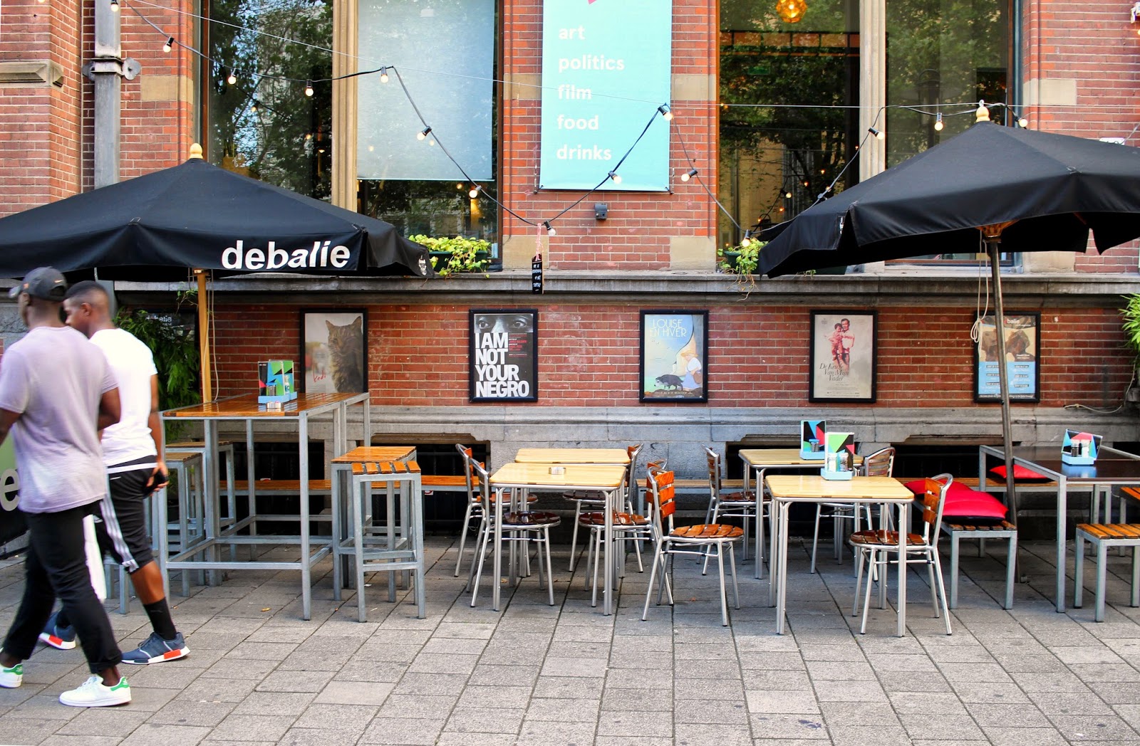 Elokuvateattereita: De Balie