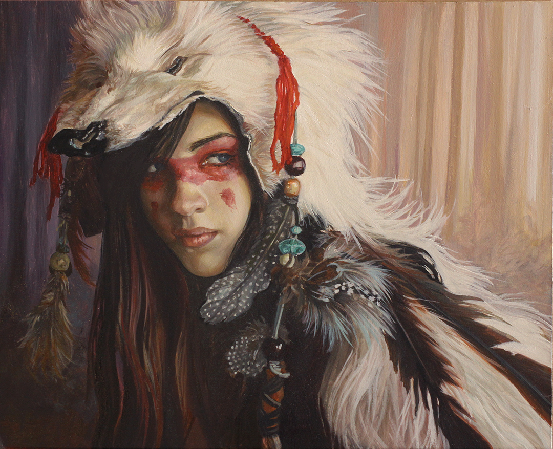 The Geeky Nerfherder: Artist Spotlight: The Art Of . . . Alessandra Pisano