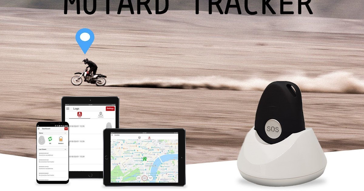 Análise ao Motard Tracker - sistema de localização para motos | Aberto ...