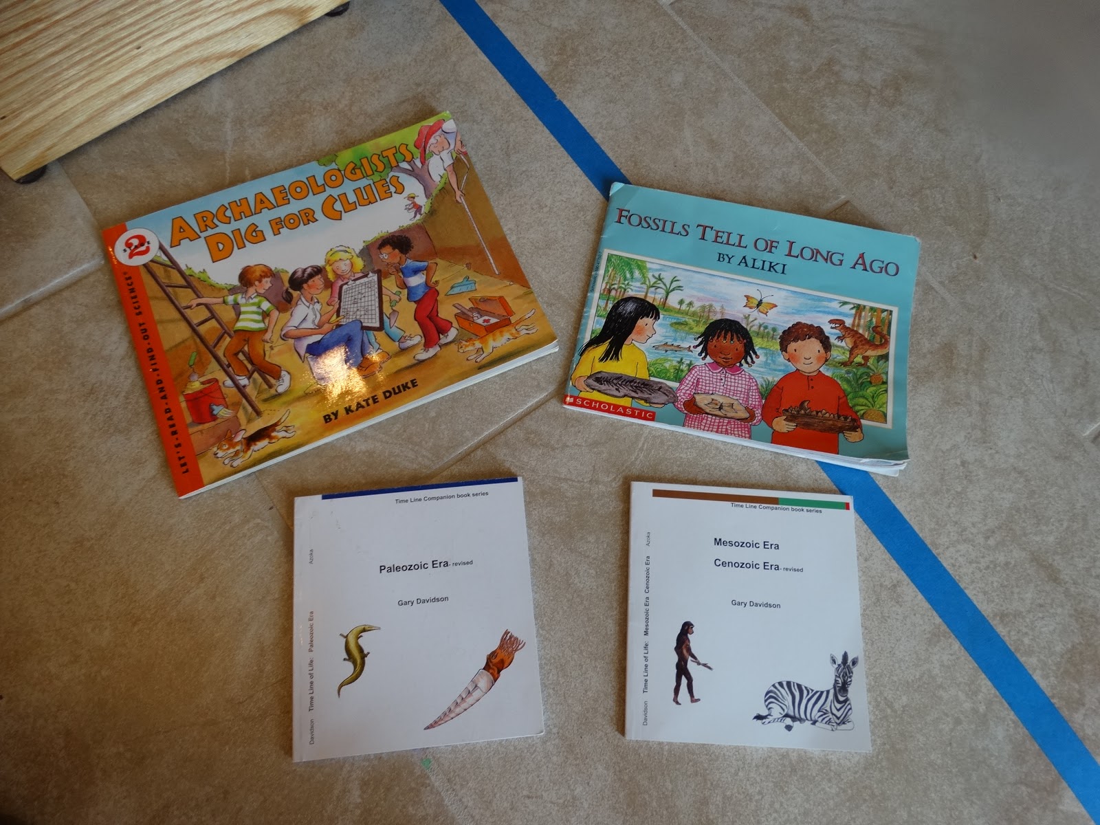 The Joys of Montessori Homeschooling: Great Lesson #2 - The Coming of ...