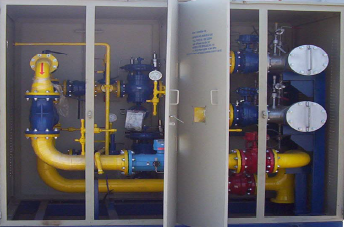 CITY GAS DISTRIBUTION (Energy that creates a better path): Metering ...