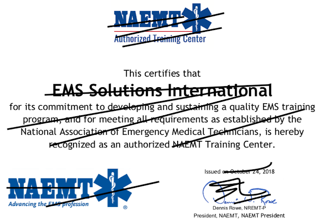 EMS SOLUTIONS INTERNATIONAL by @DrRamonReyesMD marca registrada: EMS SOLUTIONS International ...