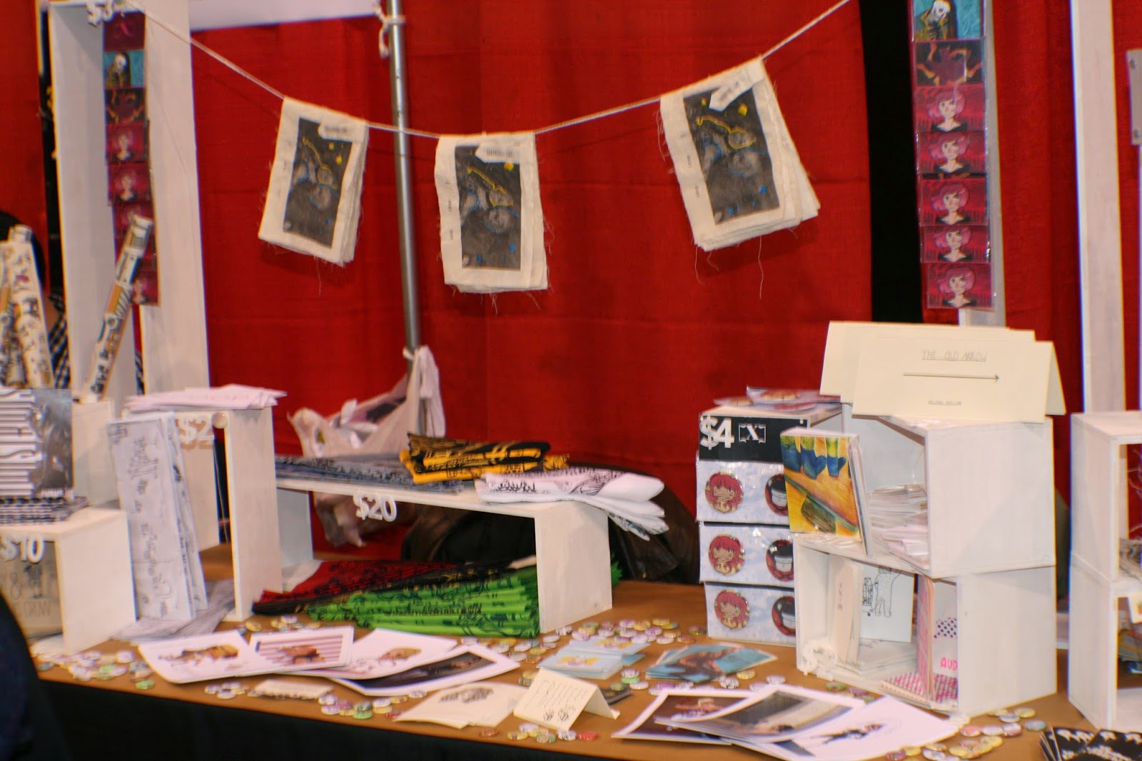 MoCCA-Fest 2014 Convention Recap