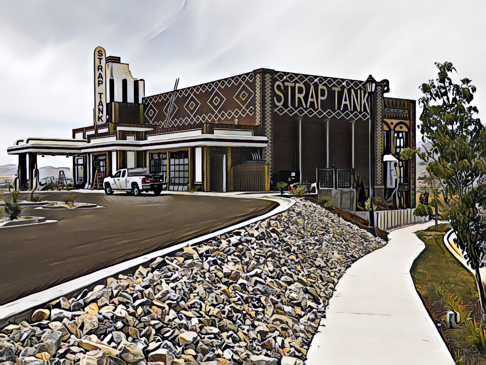 Utah Beer: Strap Tank's Lehi Brewery Opens Soon