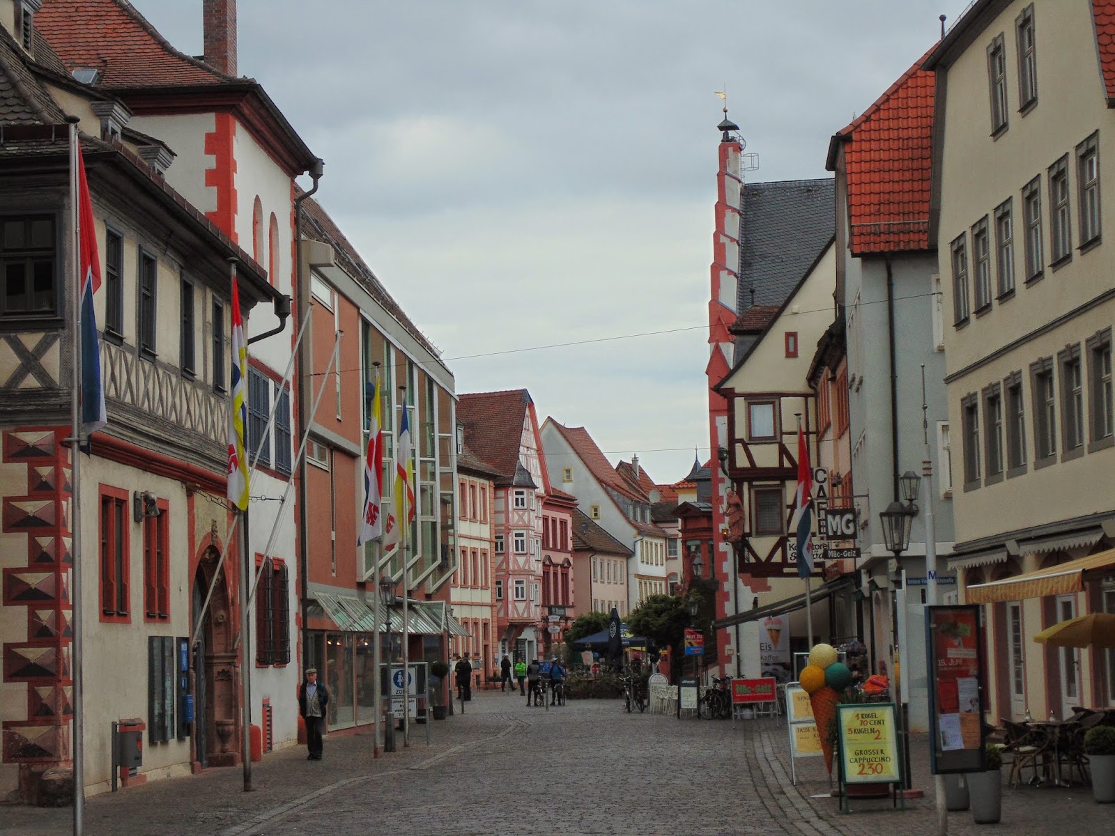 Trip to Karlstadt, Germany | Life in Luxembourg