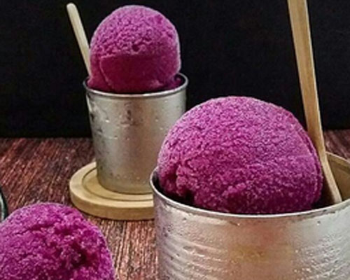 Resep Sorbet Buah Naga - Resep Masakan Spesial