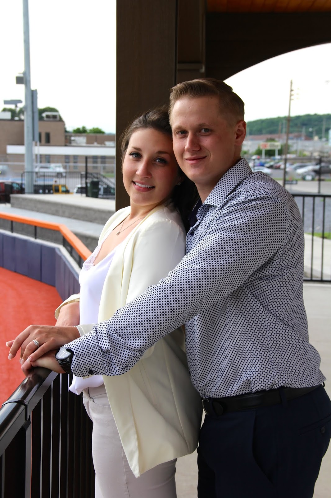 Dani & Coleman | Engaged.