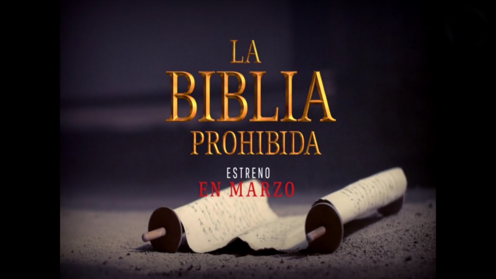 History estrena “La Biblia Prohibida” - TVCinews