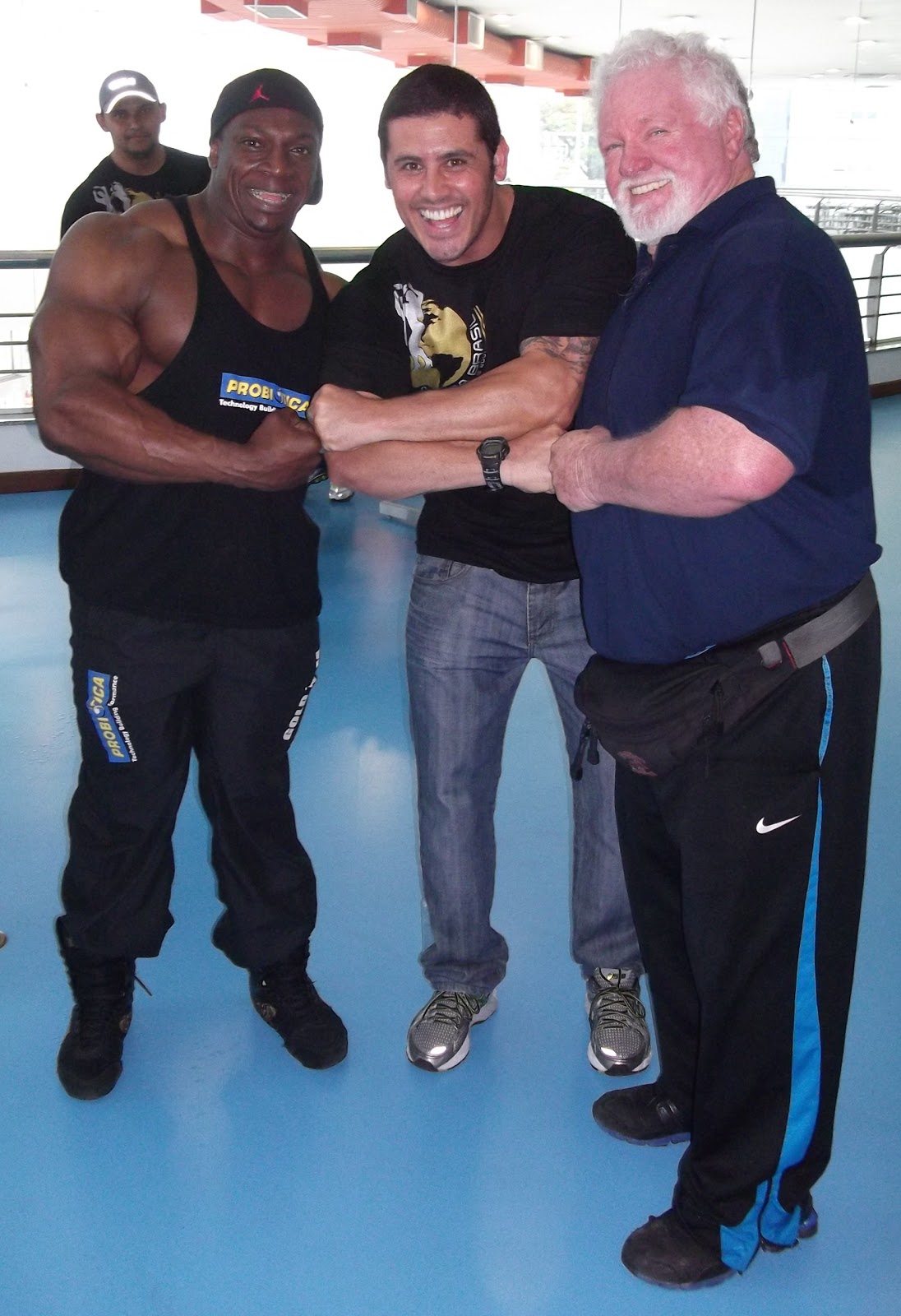 Junior Machado - Personal Trainer * Coach: Junior Machado - Personal ...