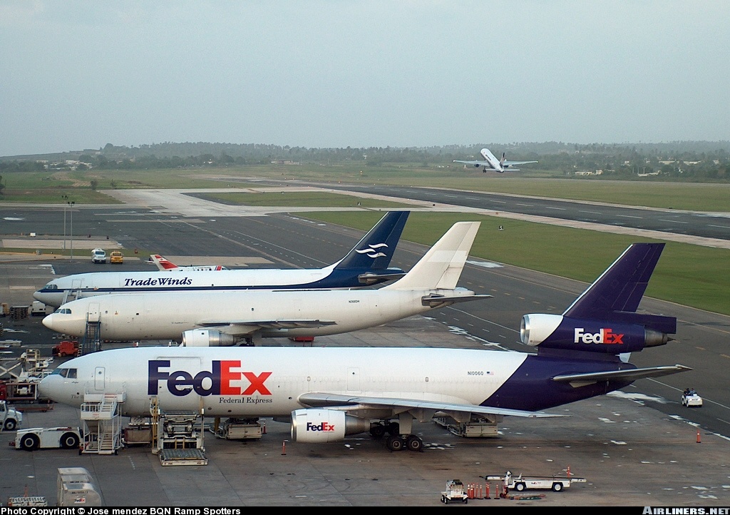 Fedex Express Airlines | I Love Planes