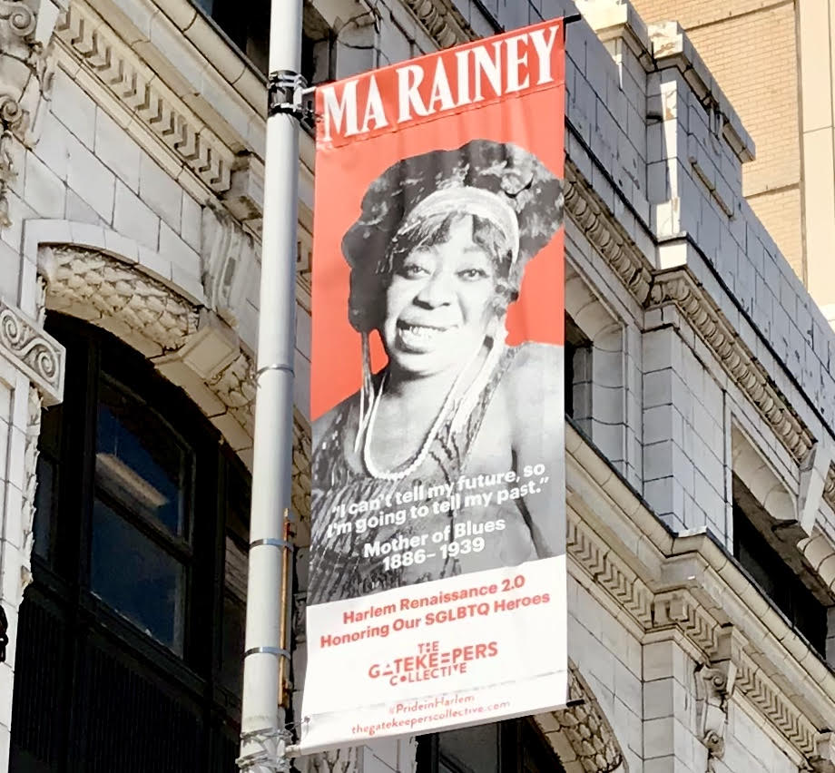H A R L E M + B E S P O K E: SEE: HARLEM RENAISSANCE ICONS 2020