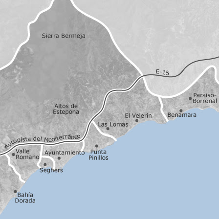 MIS VIAJES: Municipio de Estepona