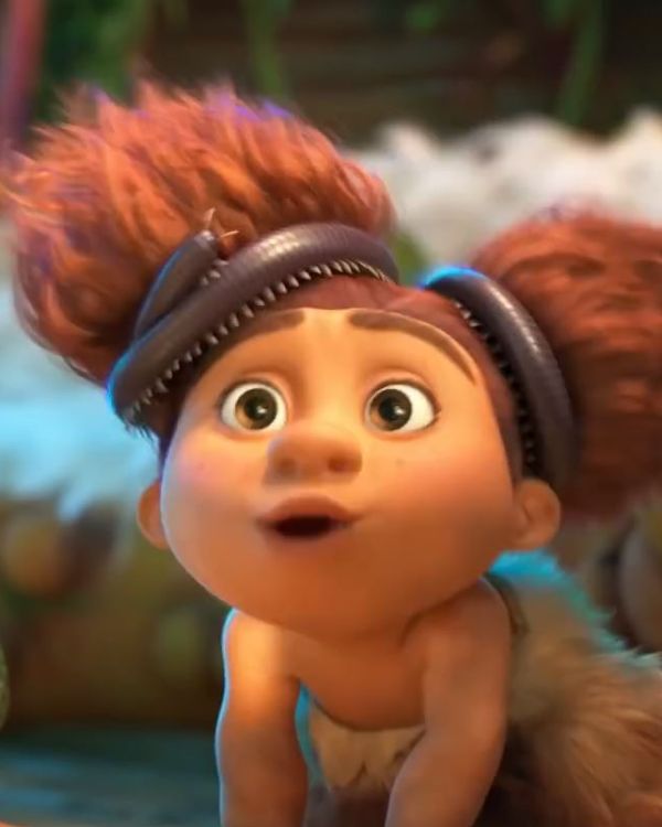 Watch: The Croods 2 A New Age (2020)