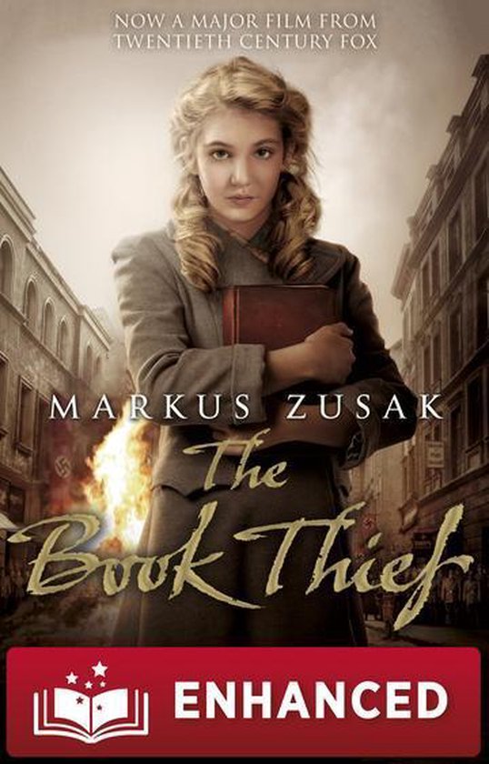 The Book Thief by Markus Zusak – review