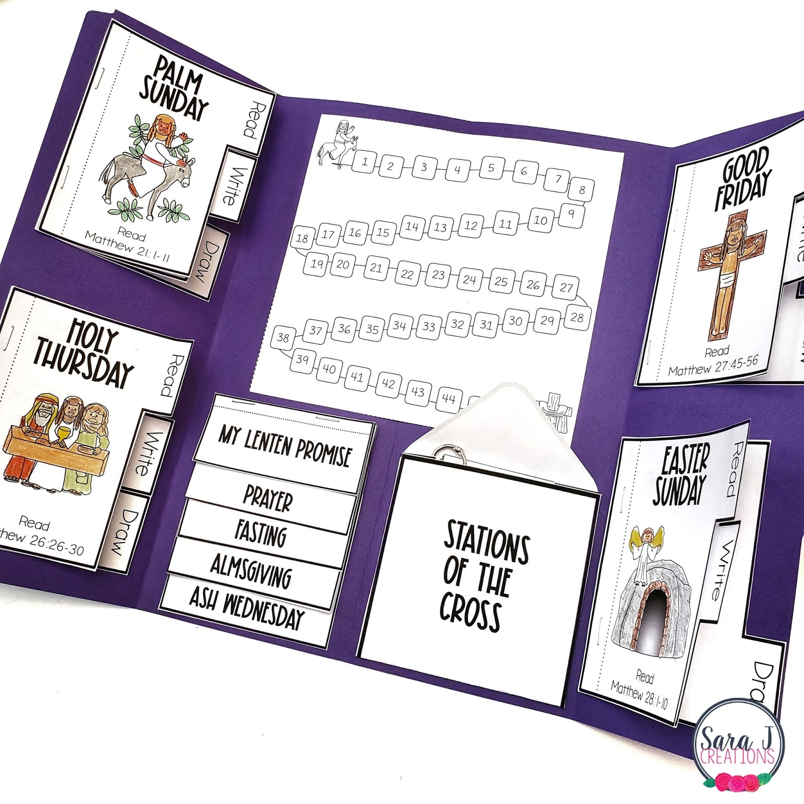 Bible Lapbooks