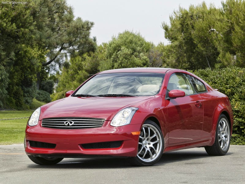 AlexEbMz VT: Virtual Tuning - Infinity G35