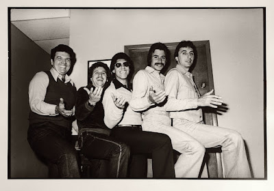 WHITE DOO-WOP COLLECTOR: THE CAPRIS_Darling