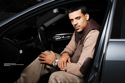 Behind the Scenes with @RegardMag featuring Matt Barnes | REGARD MAGAZINE