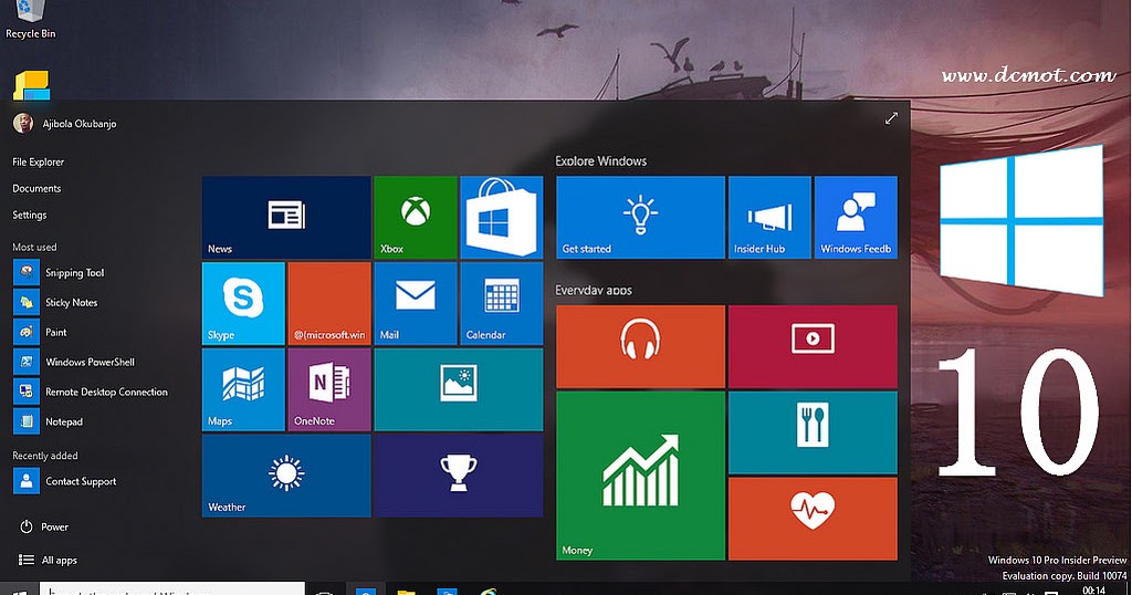 Windows 10 hacks #3: Lock your PC Automatically - Techeia.com