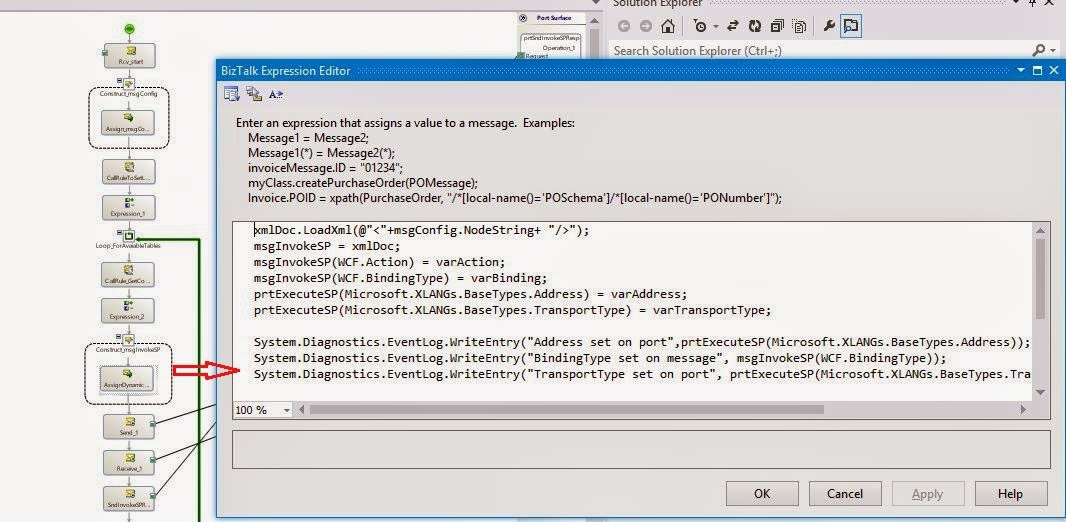 Fetching Data From Multiple Tables Through Dynamically Invoking Stored Procedure