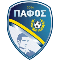 PAFOS FC: NUOVO LOGO 2018