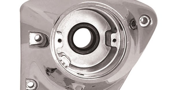 American Motorcycle Design: Mid-USA Motorcycle Parts