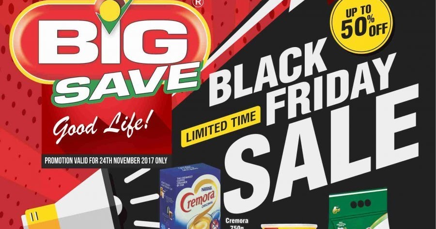 Big Save 2018 Black Friday Deals [Coming Soon ] #BlackFriday | The Edge ...