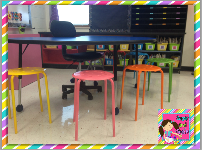 My Classroom - Miss DeCarbo