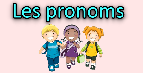 Les pronoms