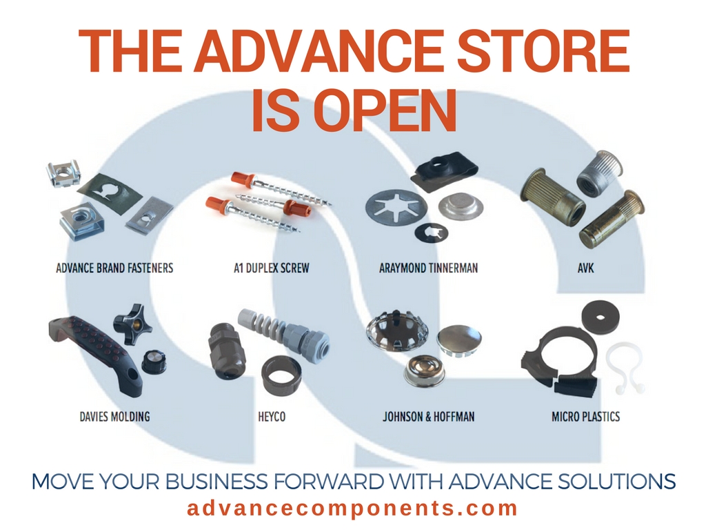 FASTEN: Shop online for specialty fastener products in The Advance Store